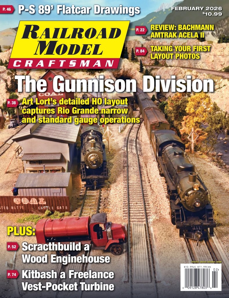 My Pacific Electric Box Motors in Railroad Model Craftsman – Further Up ...